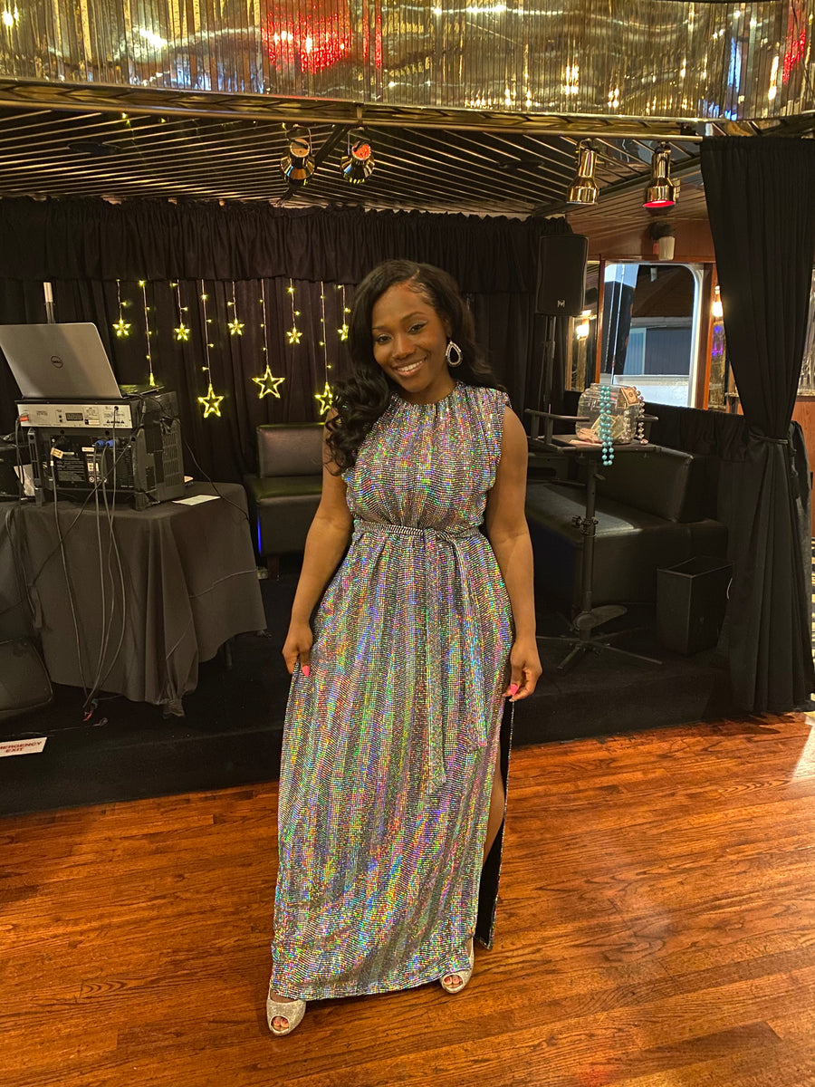 It's Your Birthday Dress – COACH ROXY
